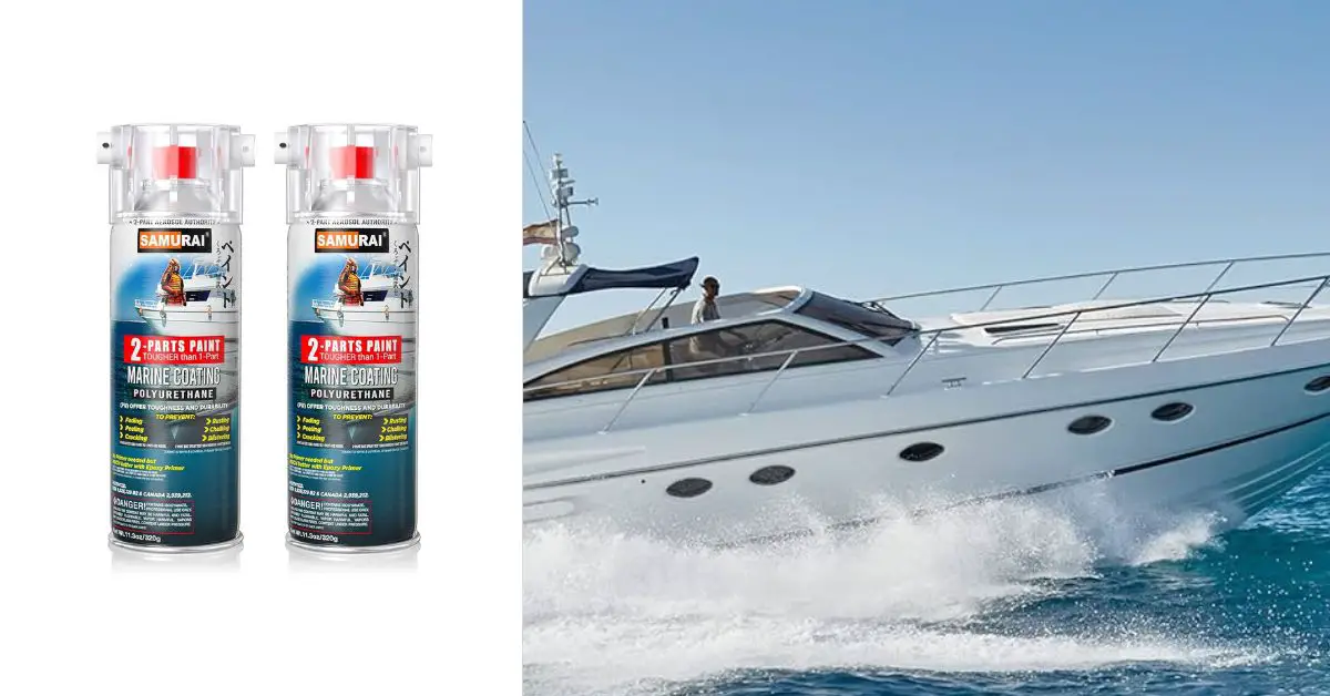 Top 9 The Best Spray Paint For Aluminum Boat (Buying Guide)