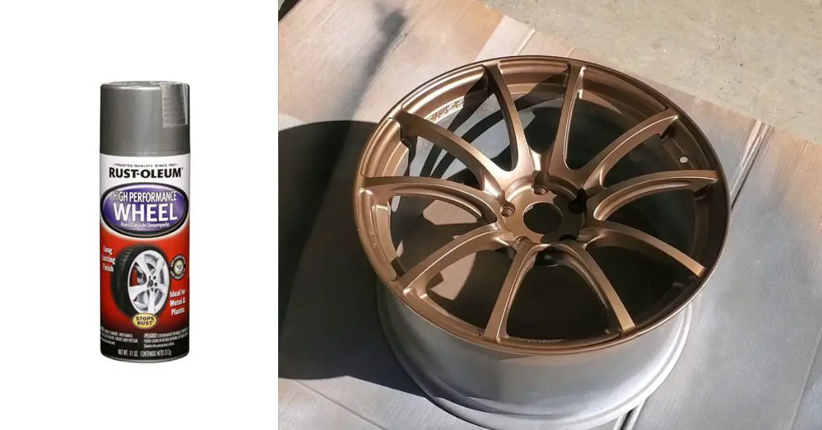 Top 5 The Best Spray Paint For Steel Wheels: Buying Guide